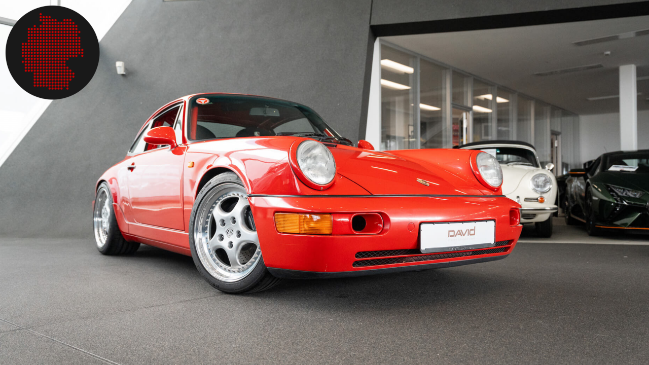 WILLKOMMEN BEI DAVID FINEST SPORTS CARS › David Finest Sports Cars