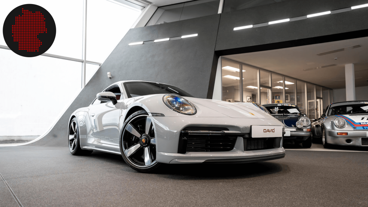 WILLKOMMEN BEI DAVID FINEST SPORTS CARS › David Finest Sports Cars