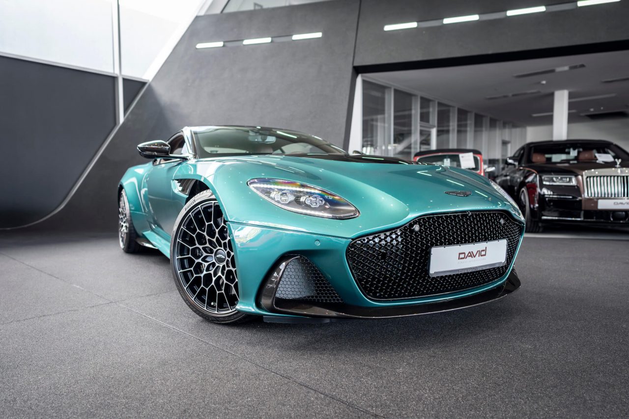 Finest Sports Cars › David Finest Sports Cars