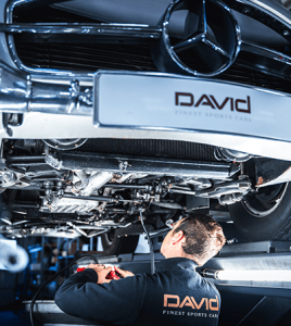 Finest Sports Cars › David Finest Sports Cars